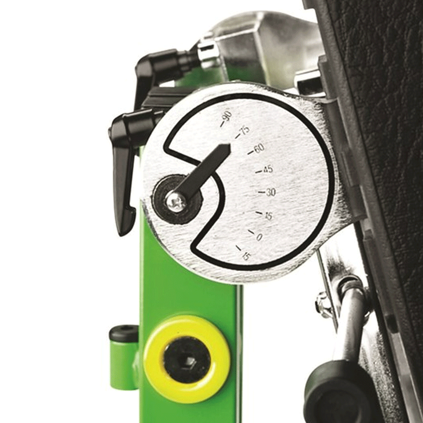 R82 Gazelle PS Standing Frame Standing Frames | SpinLife