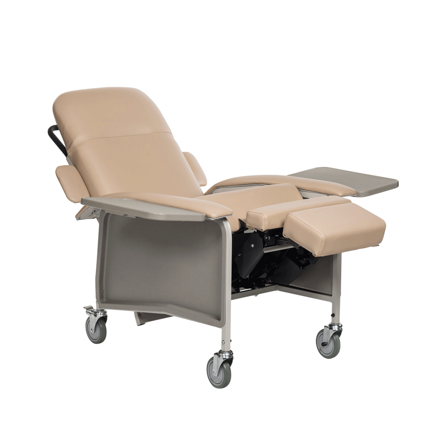 Drive Medical 4 Position Clinical Care Recliner | SpinLife