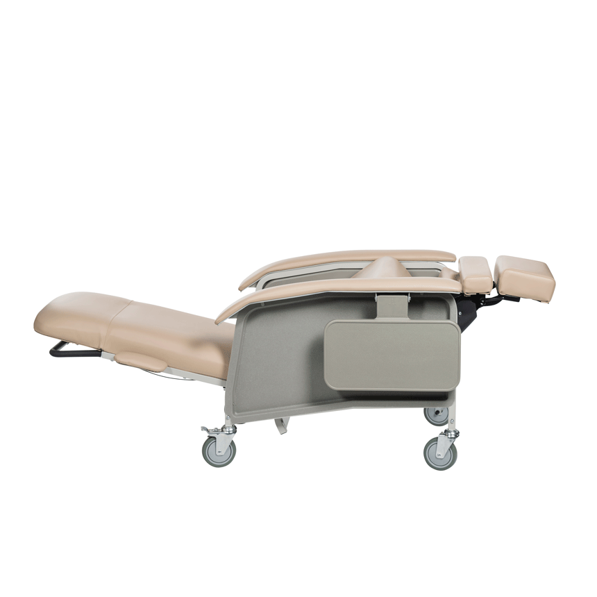 Drive Medical 4 Position Clinical Care Recliner | SpinLife