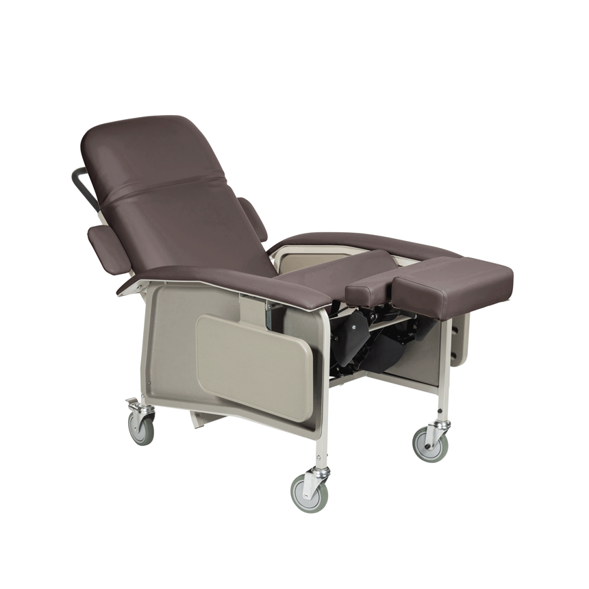 Drive Medical 4 Position Clinical Care Recliner | SpinLife