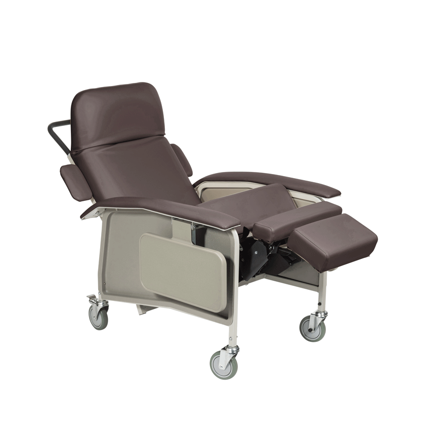 Drive Medical 4 Position Clinical Care Recliner | SpinLife