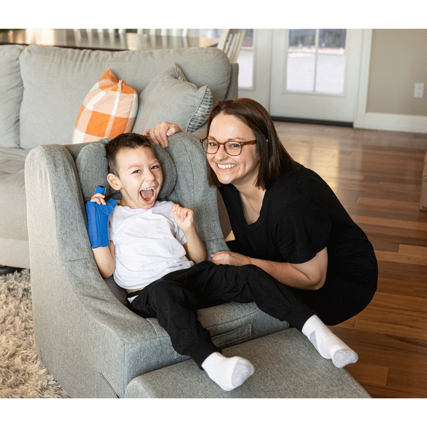 Freedom Concepts Rock'er Chill Out Chair | SpinLife