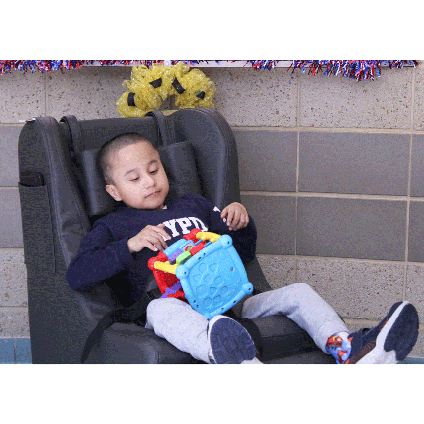 Freedom Concepts Rock'er Chill Out Chair | SpinLife