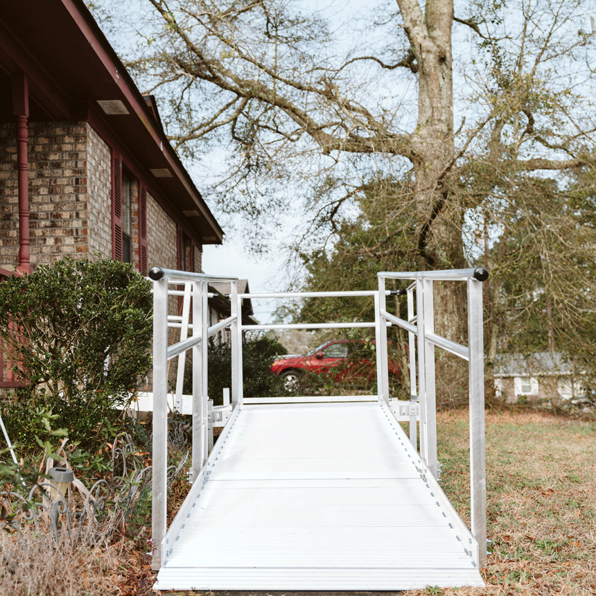 Harmar 10-Foot Modular Ramp Modular Ramps | SpinLife