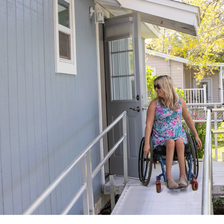 Elevation Modular Ramps 10-16 Feet Modular Ramps | SpinLife