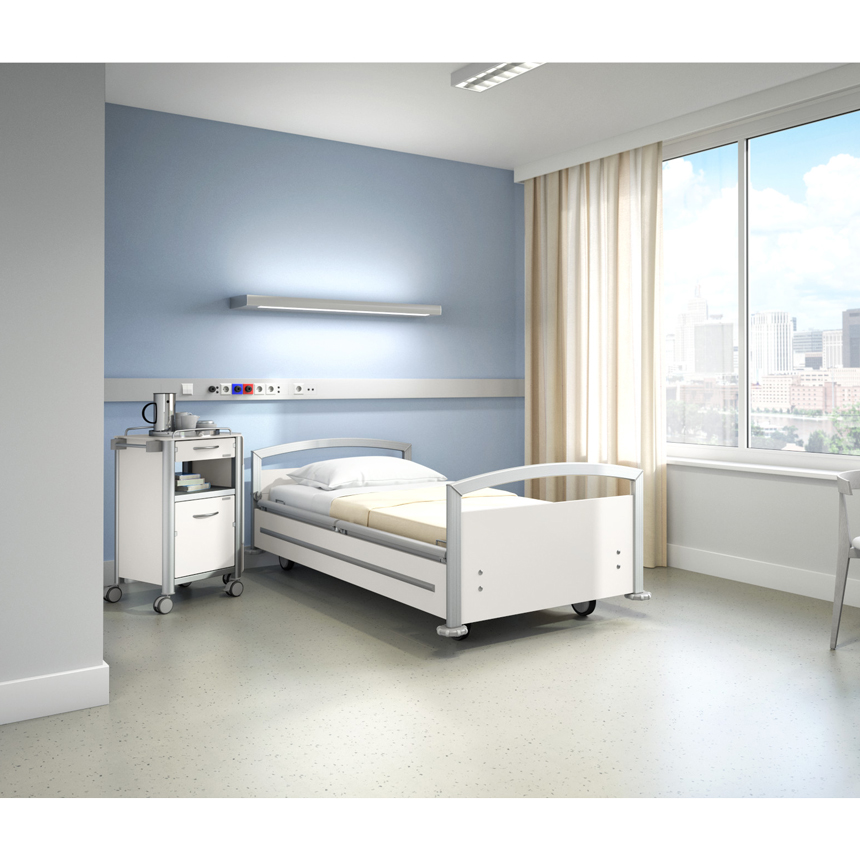 Pediatric Sentida 6 Pediatric Beds | SpinLife