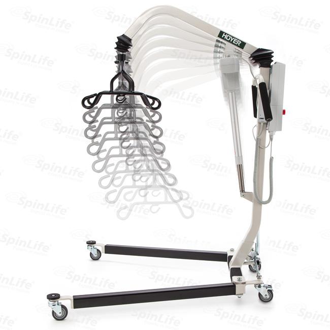 Hoyer Pediatric Deluxe Power Lifter Patient Lifts | SpinLife