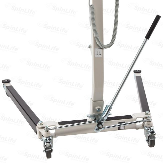 Hoyer Pediatric Deluxe Power Lifter Patient Lifts | SpinLife