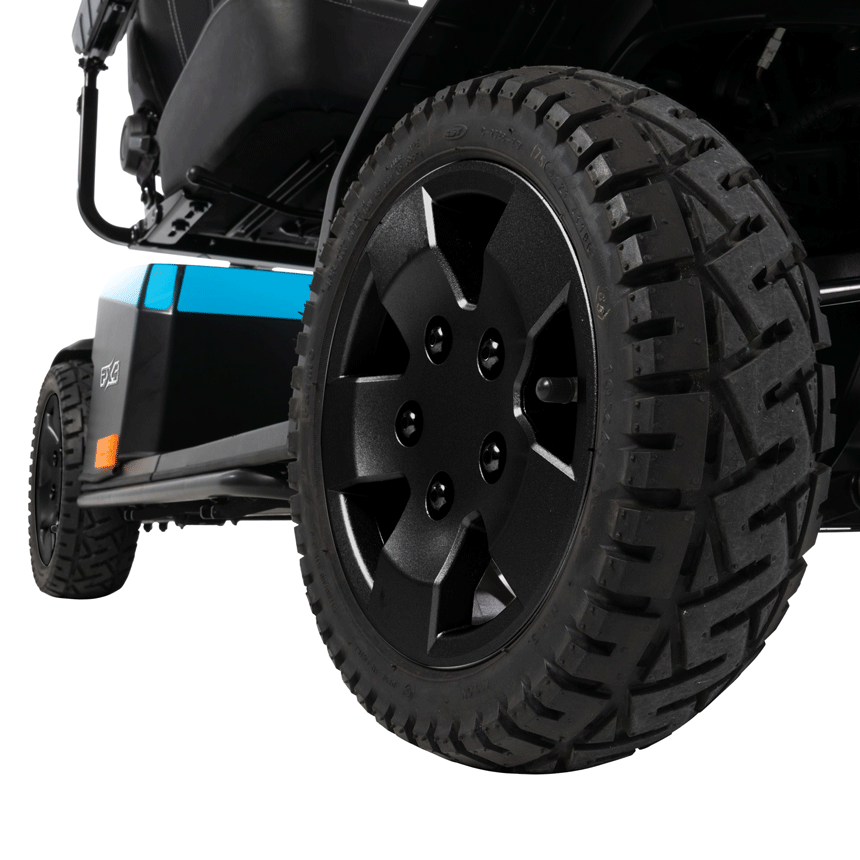 Pride PX4 Recreational Scooter - Pride Recreational Scooters