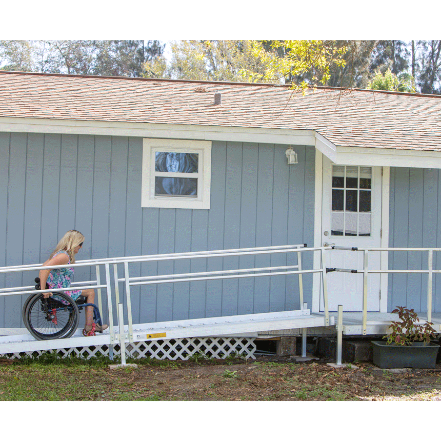 Elevation Modular Ramps 17-24 Feet Modular Ramps | SpinLife