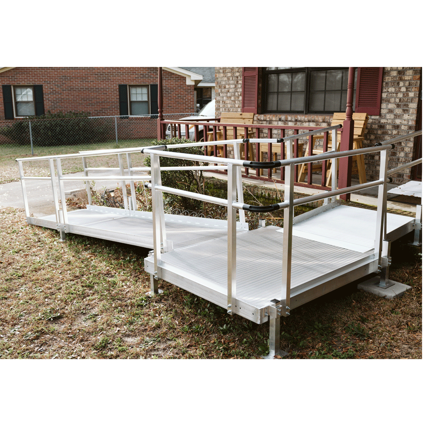 Elevation Modular Ramps 17-24 Feet Modular Ramps | SpinLife
