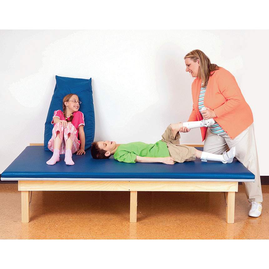 Wall Mount Therapy Table, 4 x 7 Feet | SpinLife