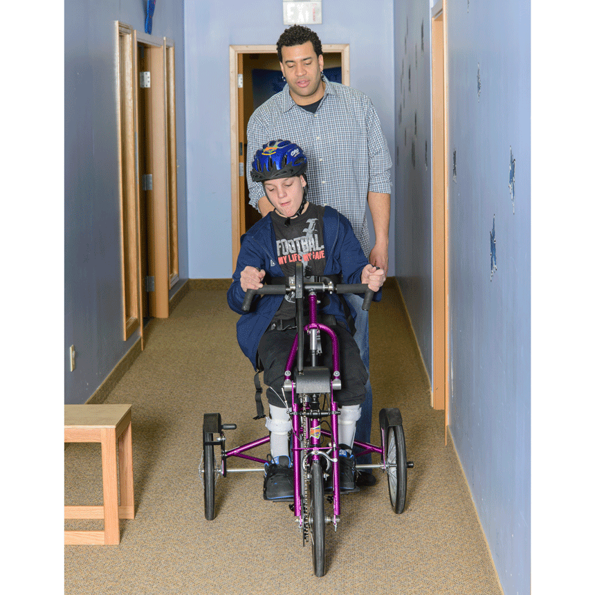 Freedom Concepts Adaptive Handcycles Trikes | SpinLife