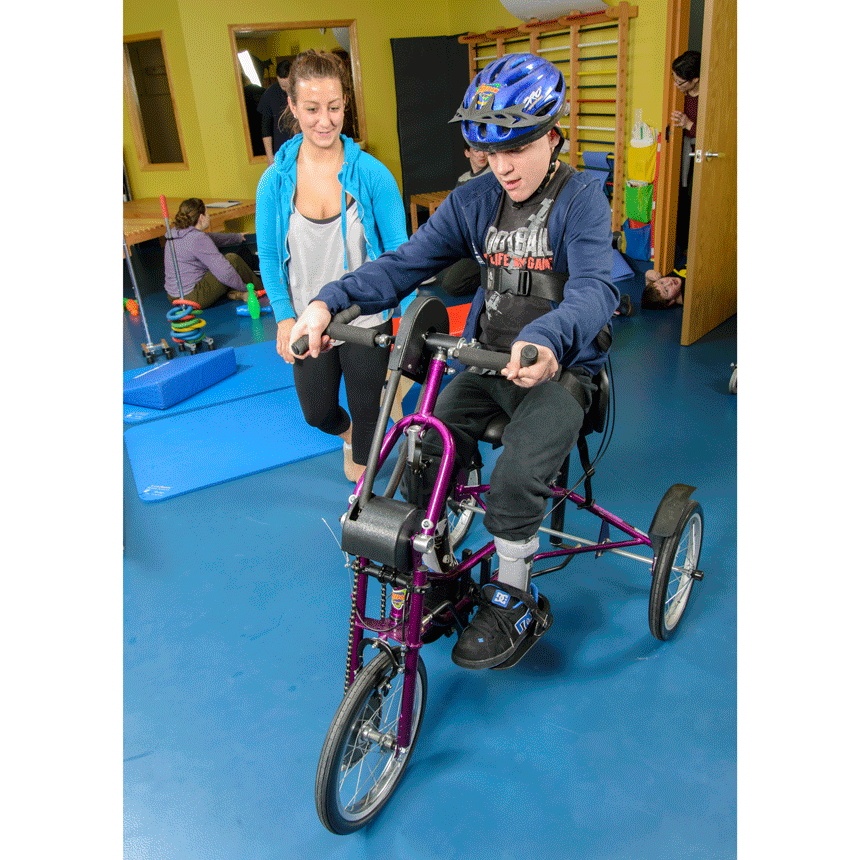 Freedom Concepts Adaptive Handcycles Trikes | SpinLife