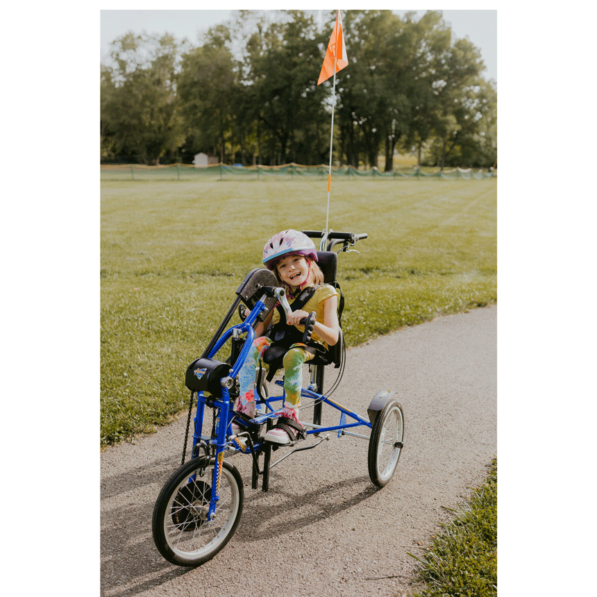 Freedom Concepts Adaptive Handcycles Trikes | SpinLife