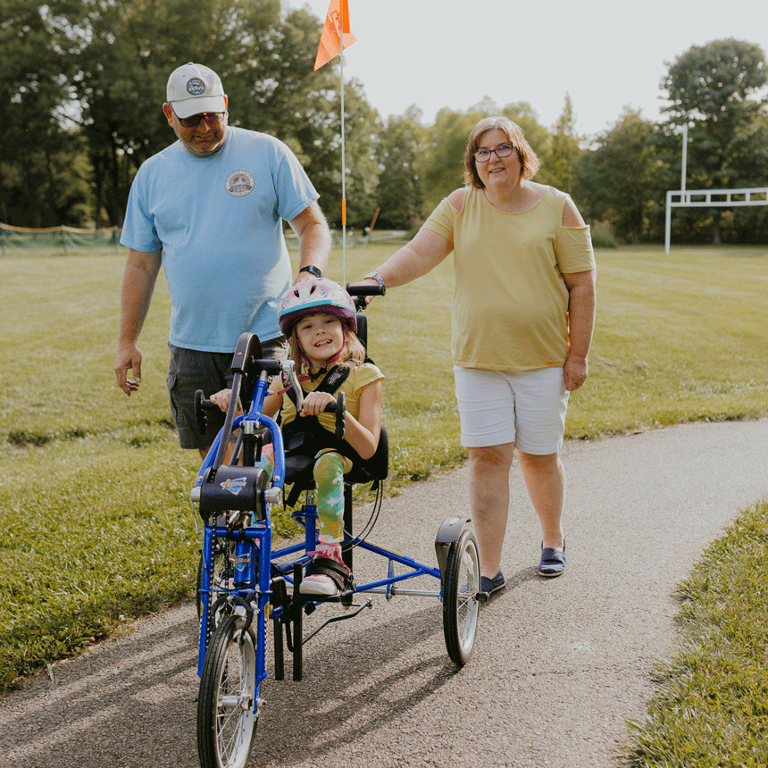 Freedom Concepts Adaptive Handcycles Trikes | SpinLife