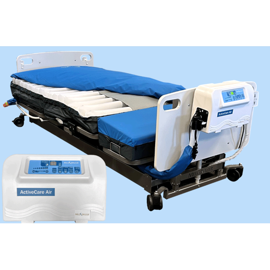 Med-Mizer ActiveCare Air Mattress - Med-Mizer Air Systems