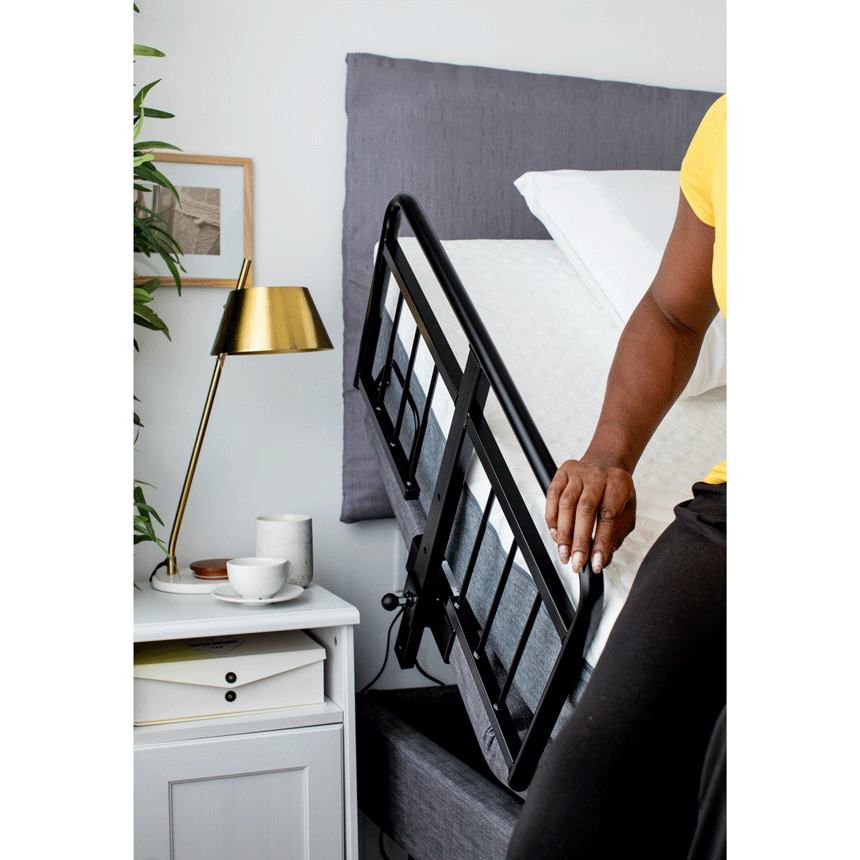 Golden Passport Hi Low Adjustable Bed | SpinLife