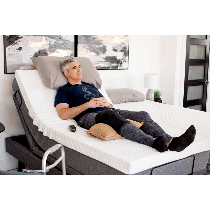 Golden Passport Hi Low Adjustable Bed | SpinLife