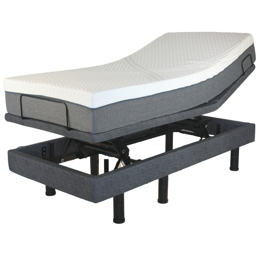Golden Passport Hi Low Adjustable Bed | SpinLife