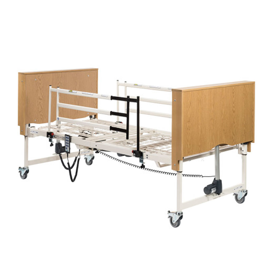 Drive Medical Solite Pro Homecare Bed Package | SpinLife