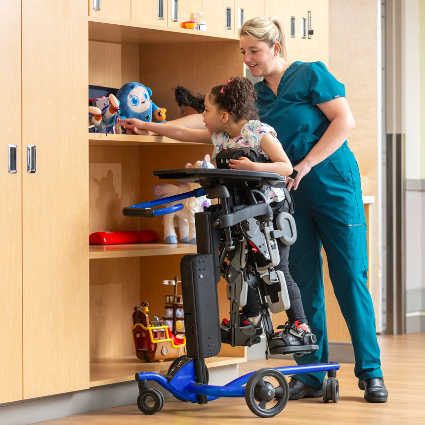 Rifton Size 1 Stander Standing Frames | SpinLife