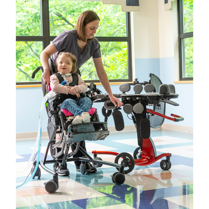 Rifton Size 1 Stander Standing Frames | SpinLife