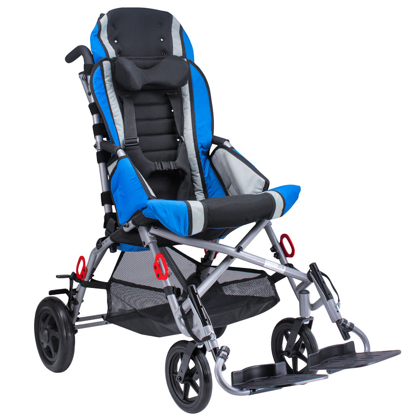 Circle Specialty Strive Adaptive Stroller | SpinLife