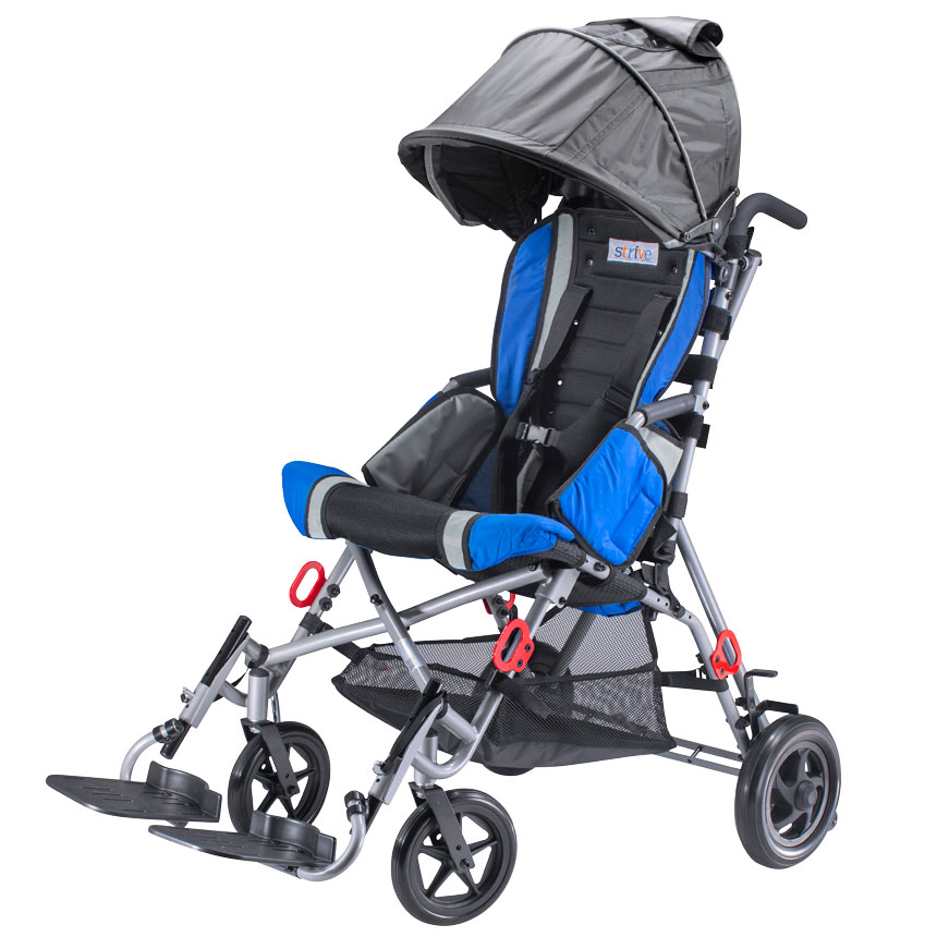 Circle Specialty Strive Adaptive Stroller | SpinLife