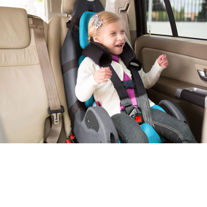 Special Tomato MPS Car Seat | SpinLife