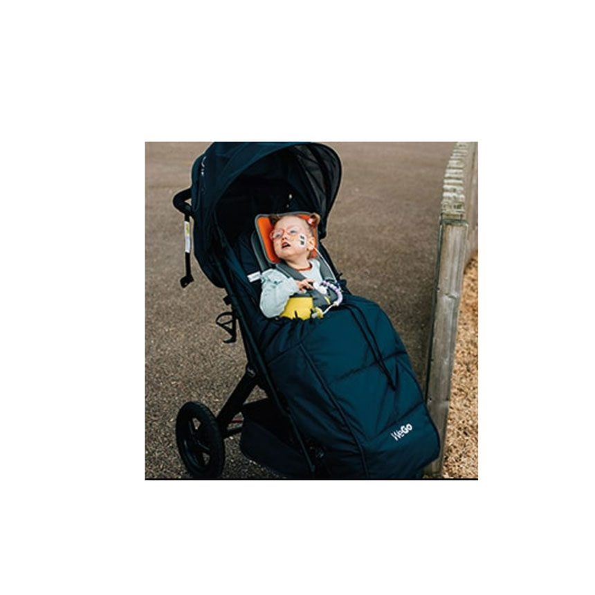 NuMotion WeGo Push Chair | SpinLife