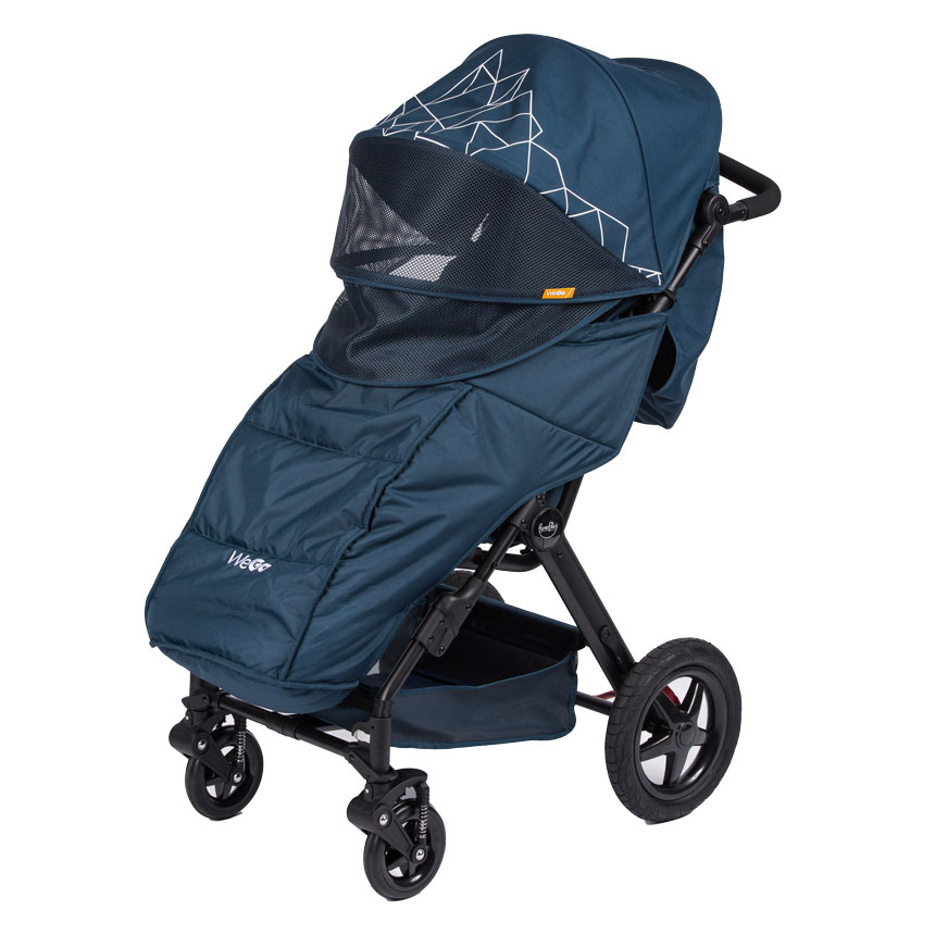 NuMotion WeGo Push Chair | SpinLife