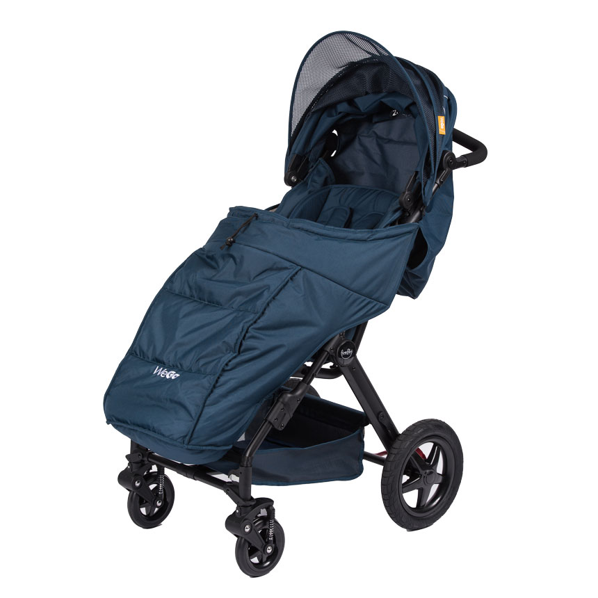 NuMotion WeGo Push Chair | SpinLife