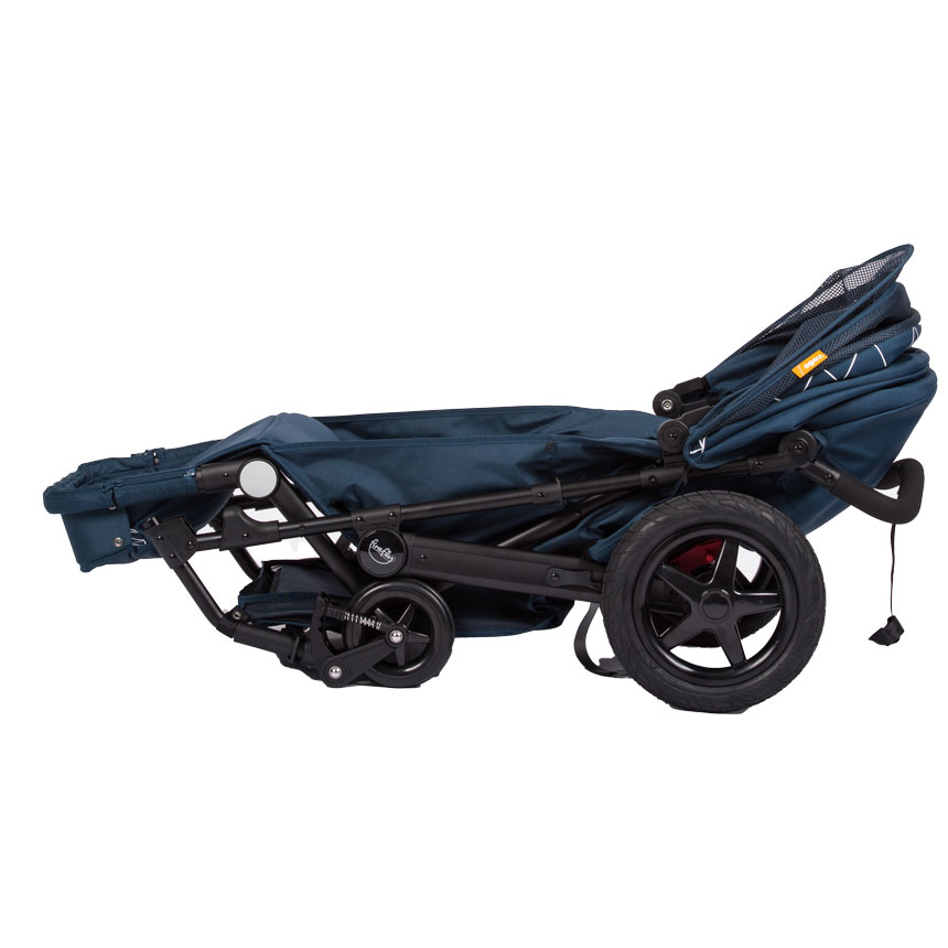 NuMotion WeGo Push Chair | SpinLife