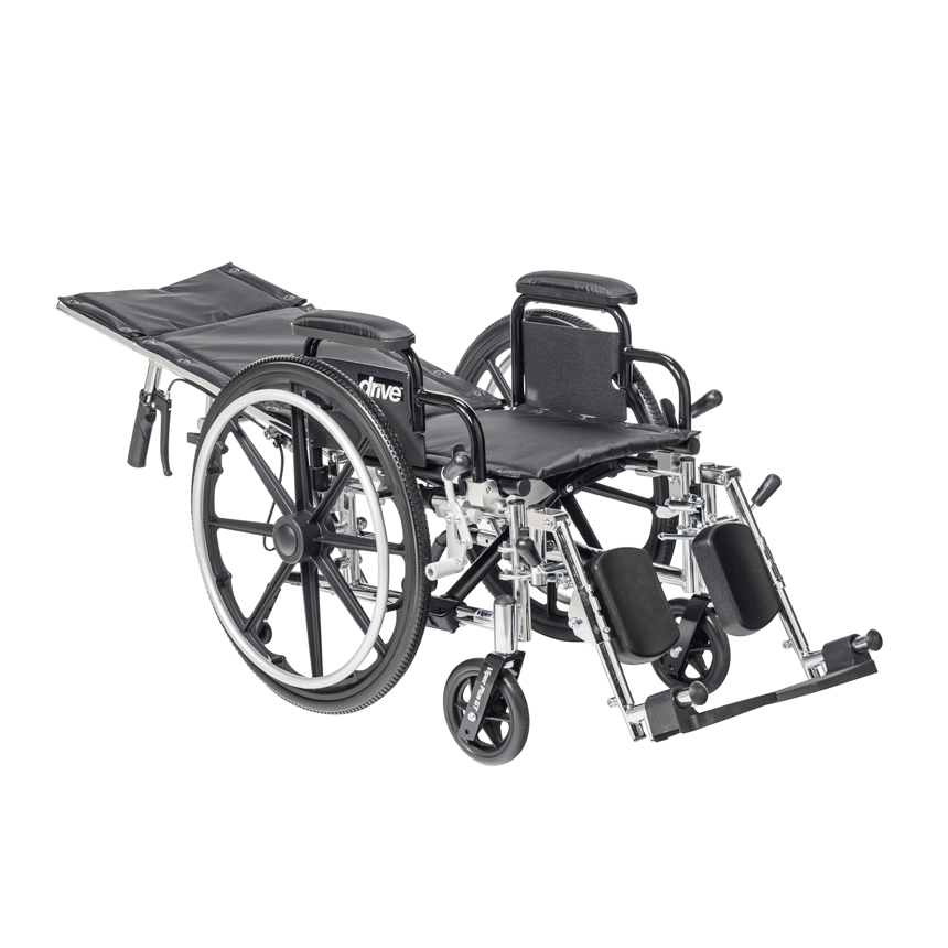 Pediatric Viper Plus Reclining Wheelchair | SpinLife