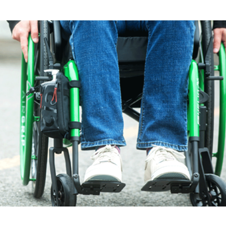 Motion Composites Newton Multi-Purpose Pouch Kit | SpinLife