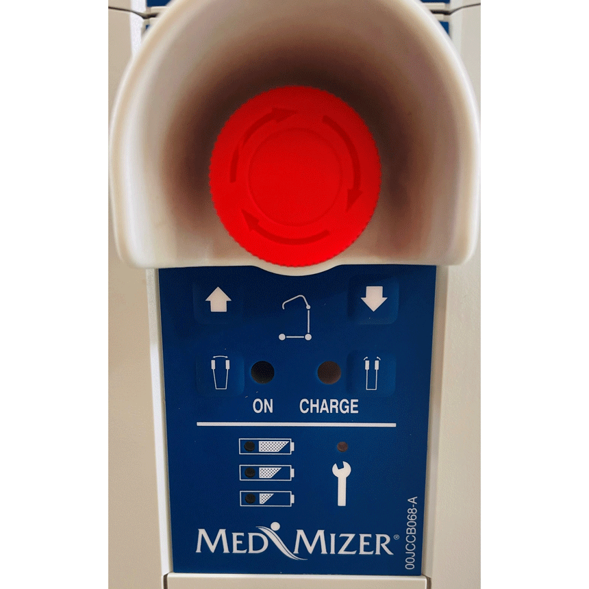 Med-Mizer Med-Mizer MedRiser Patient Lift | SpinLife