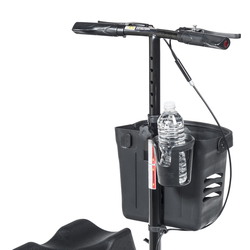 Drive Medical Nitro Glide Knee Walkers | SpinLife