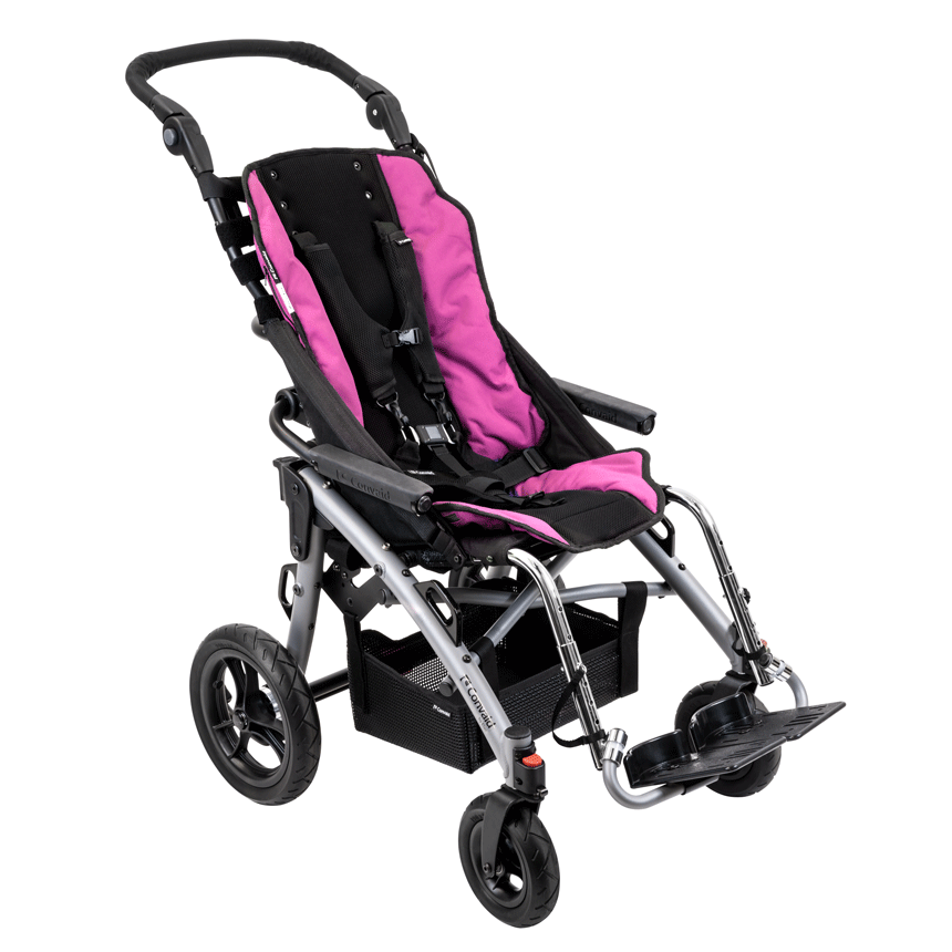 Convaid Convaid Coaster Scout Stroller - Convaid Strollers