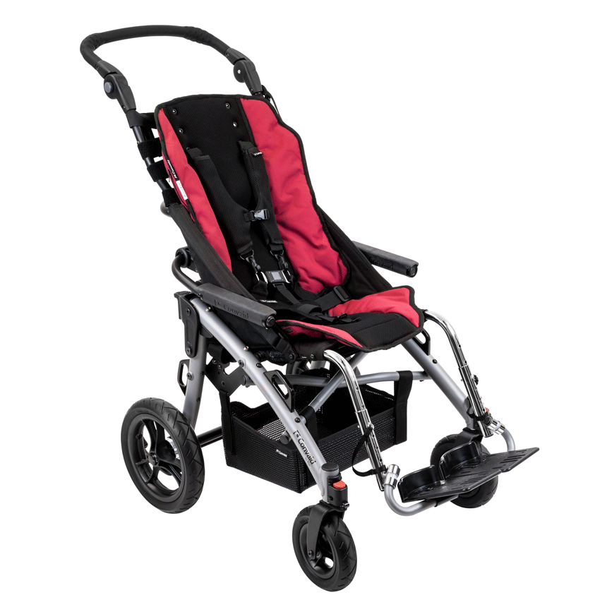 Convaid Convaid Coaster Scout Stroller - Convaid Strollers
