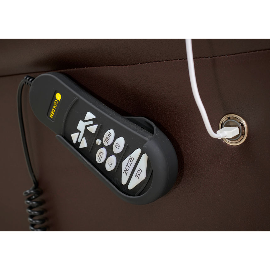 Golden Technologies Cloud PR-510 Extra Wide | SpinLife