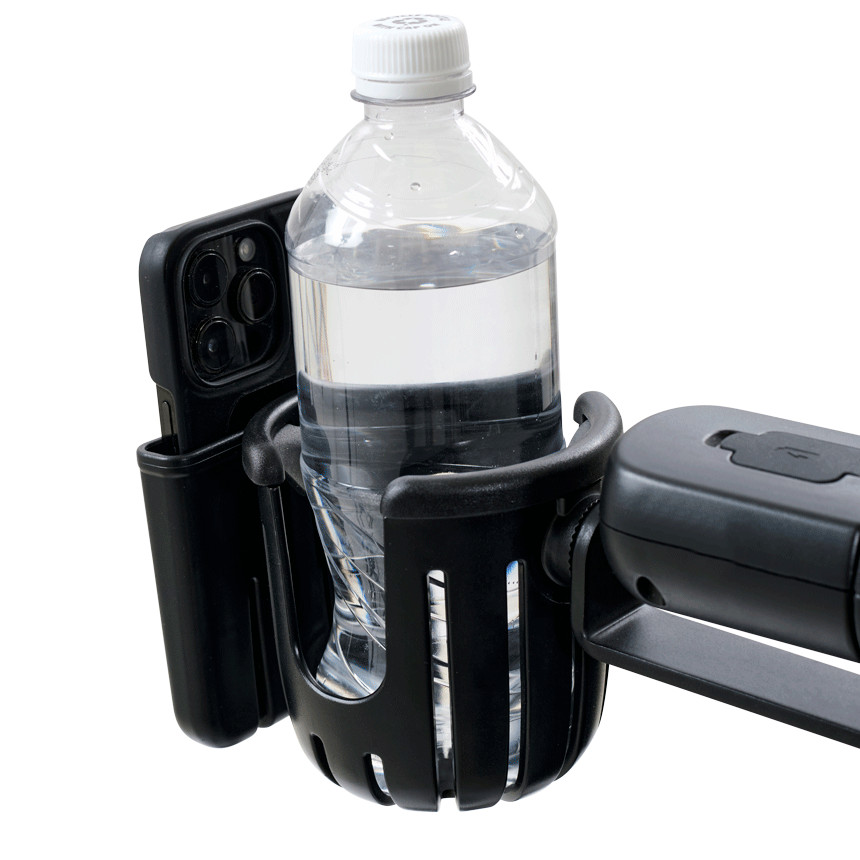 Golden Ally Folding Power Wheelchair | SpinLife