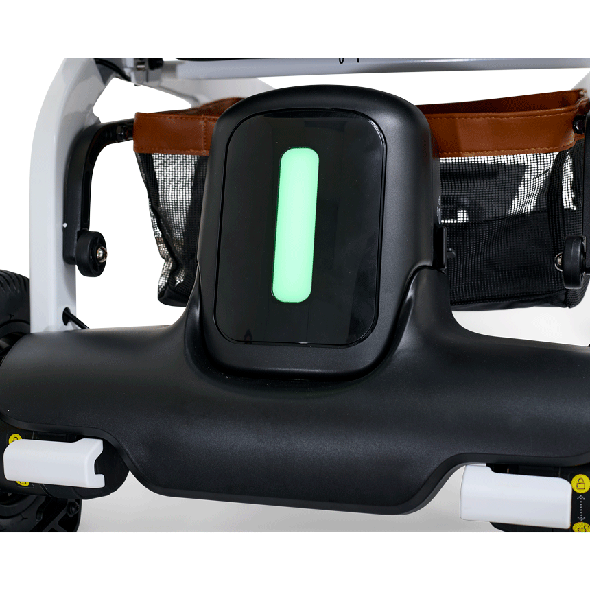 Golden Ally Folding Power Wheelchair | SpinLife