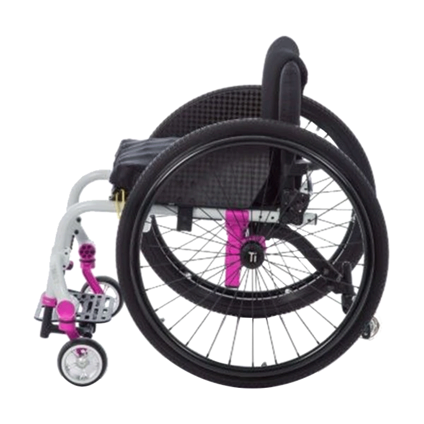 TiLite TWIST Pediatric Wheelchair Manual Wheelchairs - TiLite Manual ...