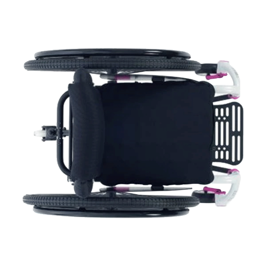 TiLite TWIST Pediatric Wheelchair Manual Wheelchairs - TiLite Manual ...