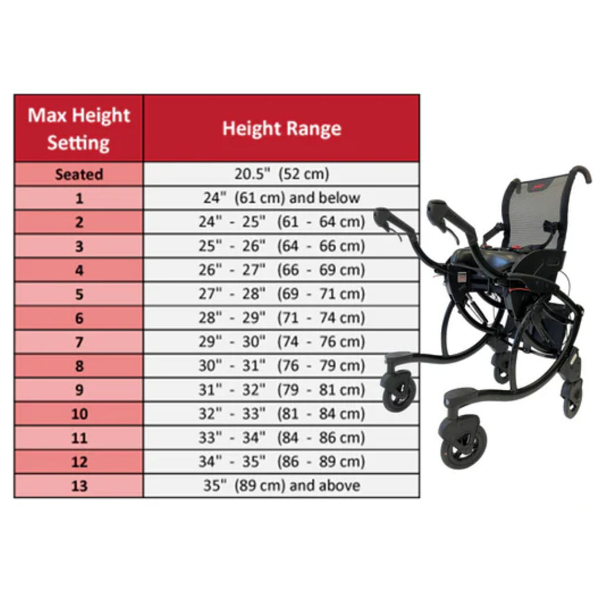 Go Zeen Zeen - Go Zeen Specialty Walkers