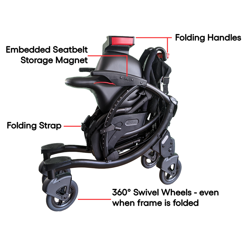 Go Zeen Zeen - Go Zeen Specialty Walkers