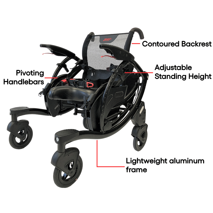 Go Zeen Zeen - Go Zeen Specialty Walkers