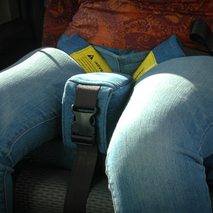 Merritt Merritt Churchill Booster - Merritt Car Seats and Boosters