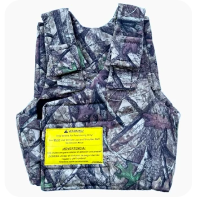 Merritt The Chamberlain Positioning System - Merritt Car Seats and Boosters